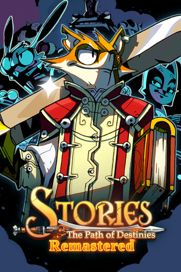 Stories: The Path of Destinies - SteamGridDB