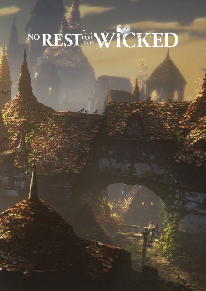 No Rest for the Wicked - SteamGridDB