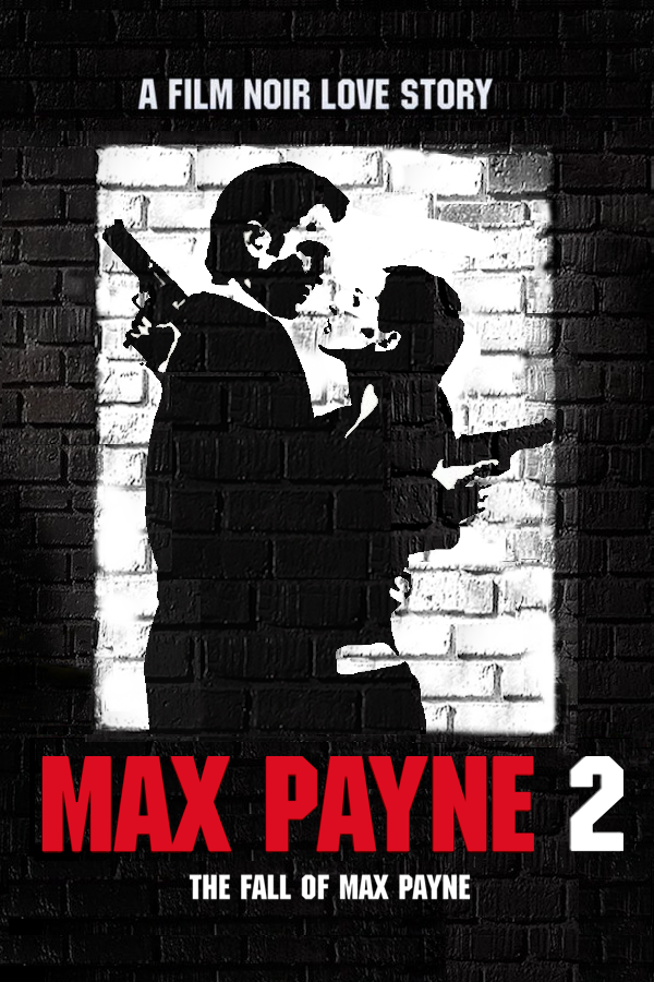 Max Payne Collection - SteamGridDB