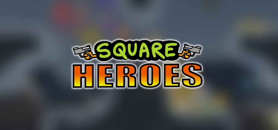Square Heroes - SteamGridDB