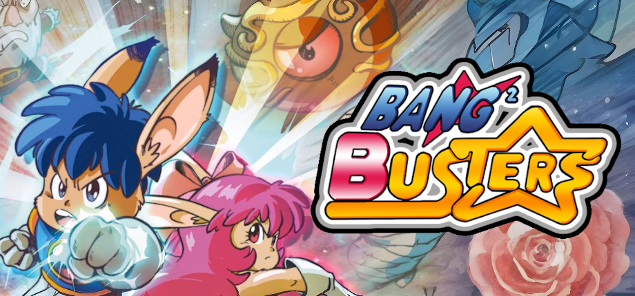Bang Bang Busters - SteamGridDB