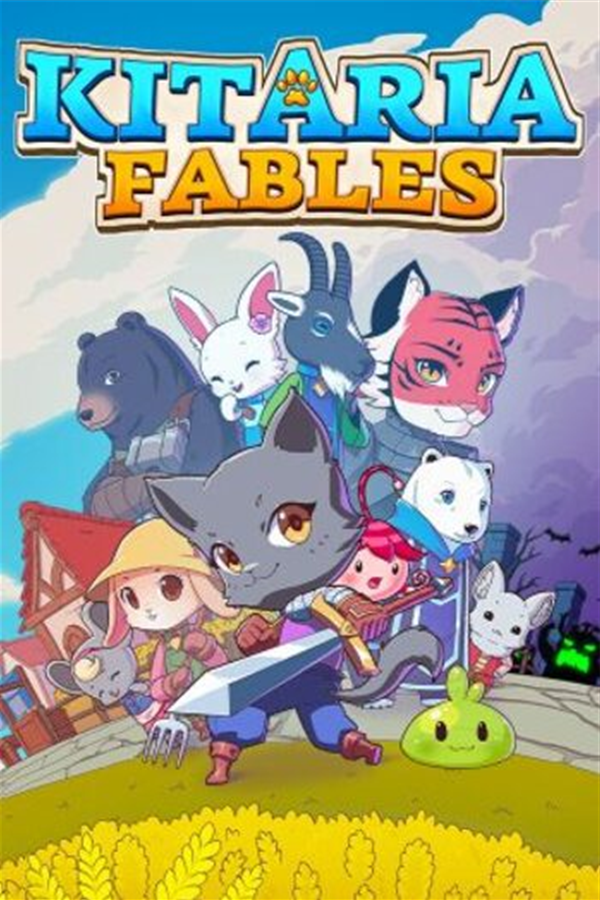 Kitaria Fables - SteamGridDB