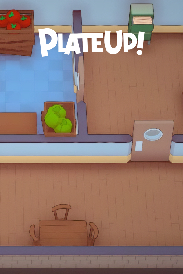 PlateUp! - SteamGridDB