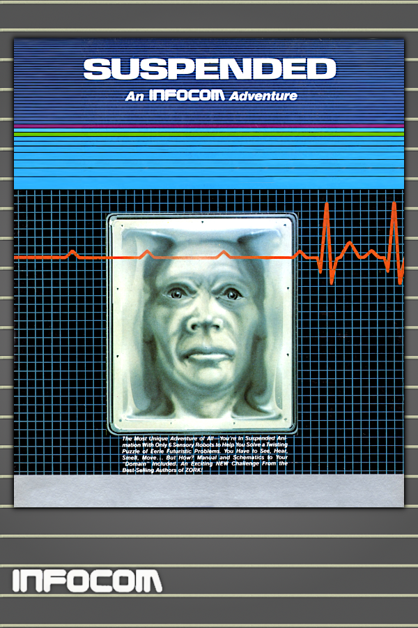 Classic Interactive Fiction Covers - SteamGridDB