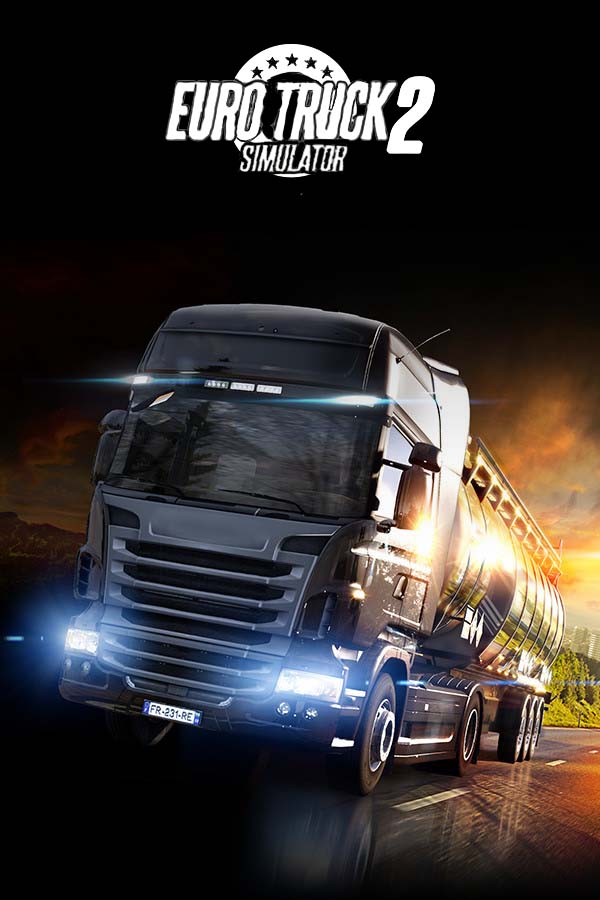 Euro Truck Simulator 2 Logo Euro Truck Simulator 2 High Power Cargo