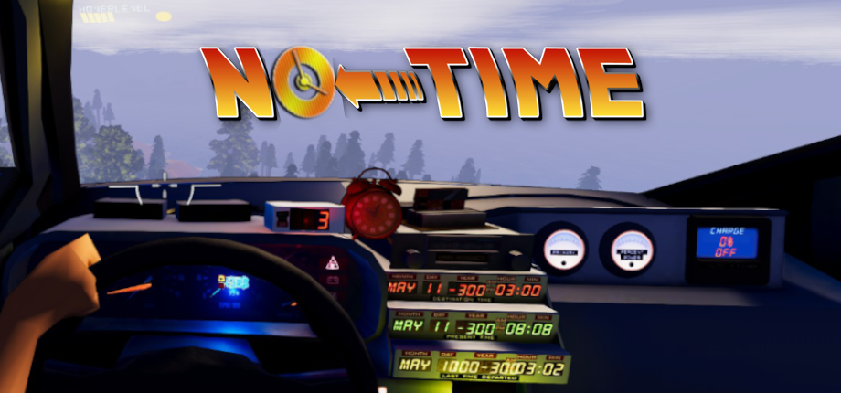 Grid for No Time by Ridds - SteamGridDB