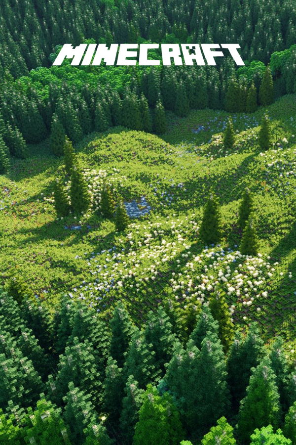 Minecraft - SteamGridDB