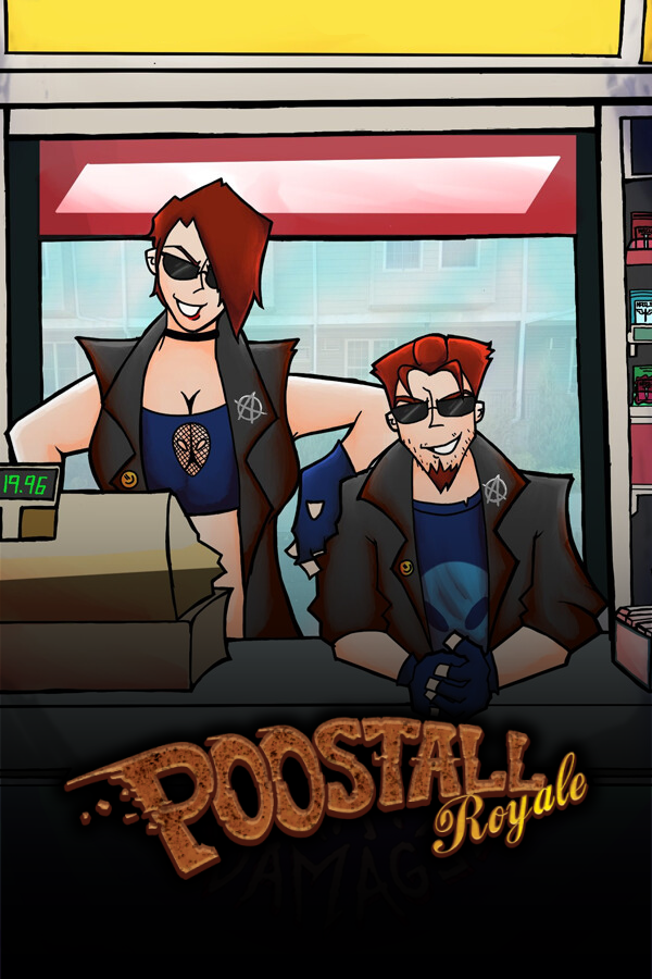 Postal - SteamGridDB