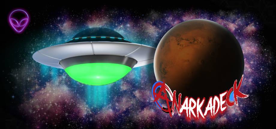 Anarkadeck (Program) - SteamGridDB