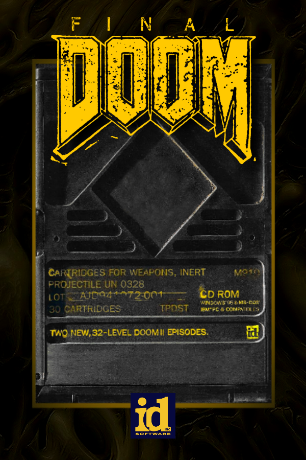 Doom Grid Collection - SteamGridDB