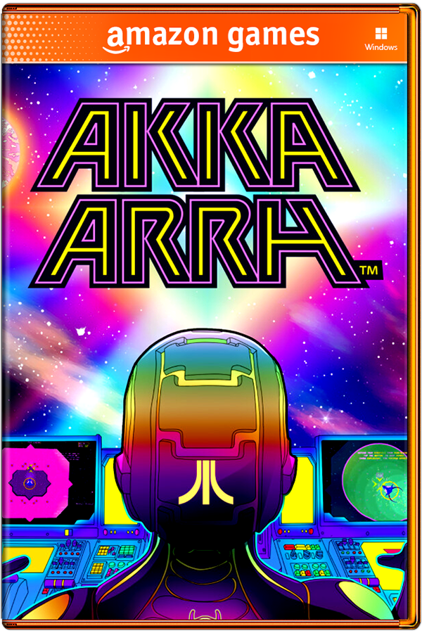 Akka Arrh - SteamGridDB