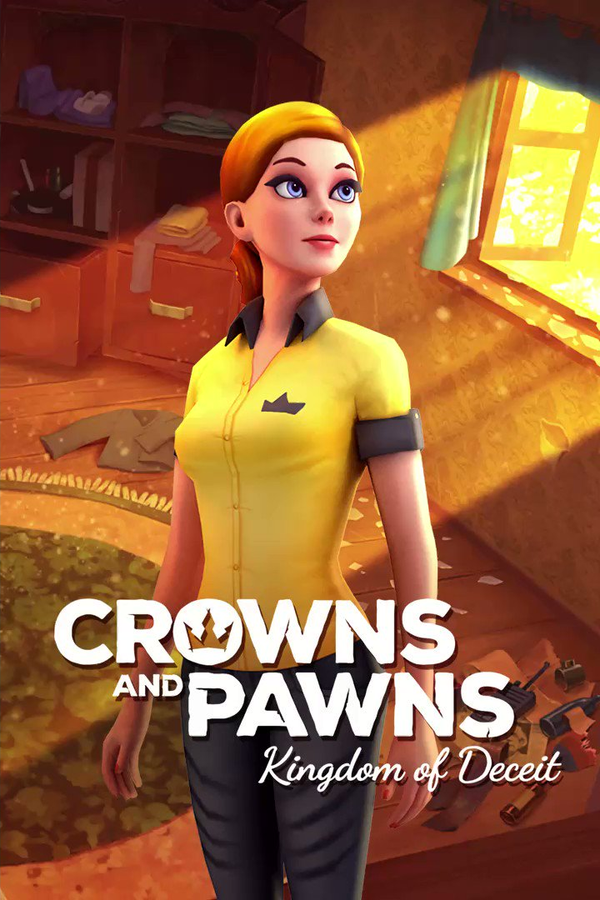 Crowns and Pawns: Kingdom of Deceit - SteamGridDB