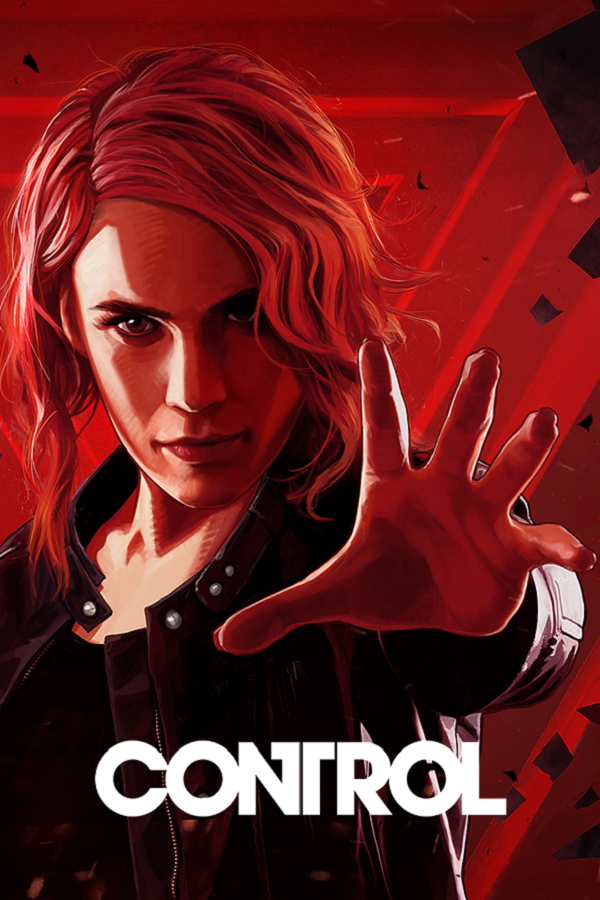 Control - SteamGridDB