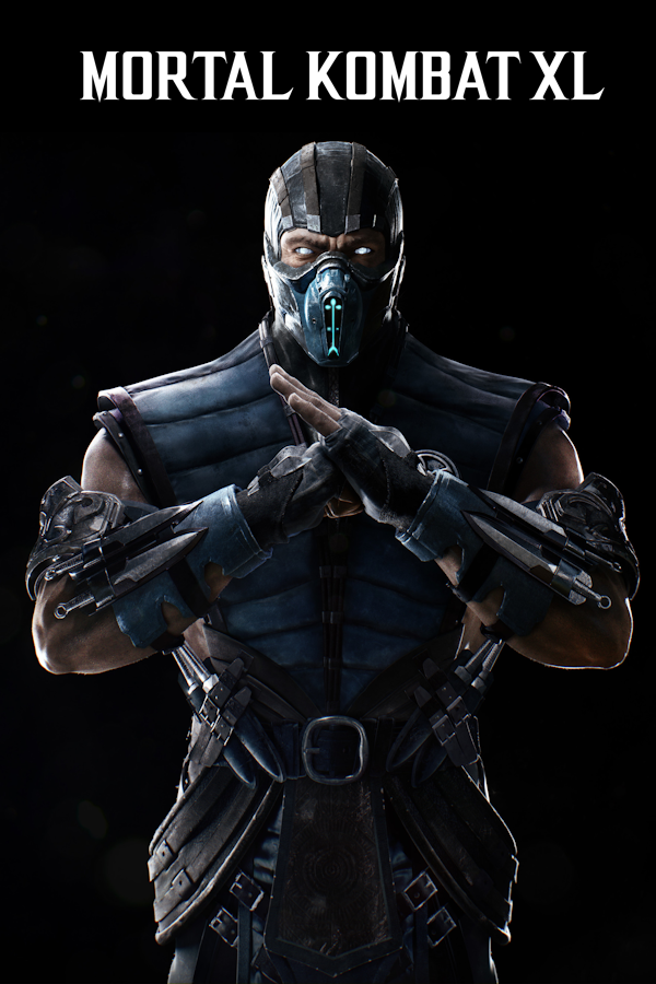 Mortal Kombat X - SteamGridDB