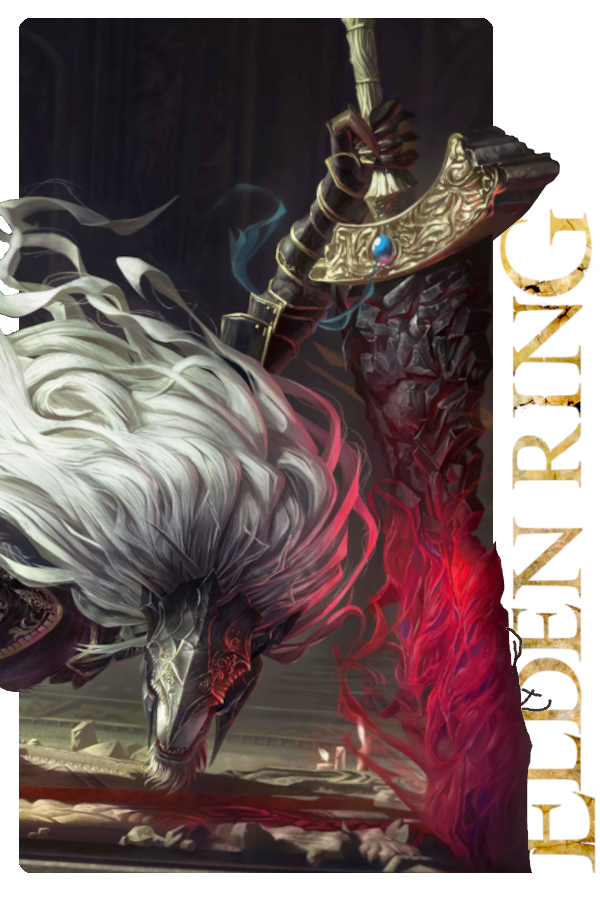 Grid for Elden Ring by NoseyMinotaur - SteamGridDB