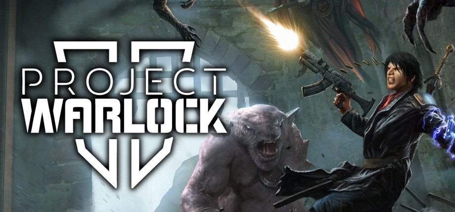 Project Warlock II - SteamGridDB