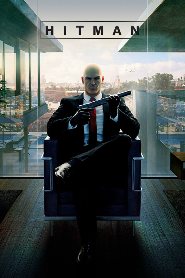 GarthDH Hitman Series - SteamGridDB