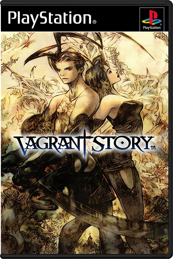 2.5D PS1 Collection - SteamGridDB