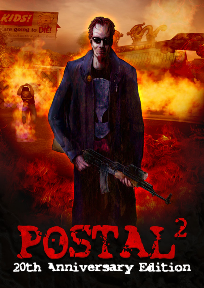Postal 2 - SteamGridDB
