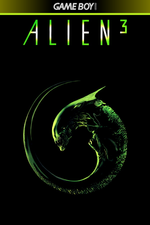 Grid for Alien 3 by Gusto - SteamGridDB