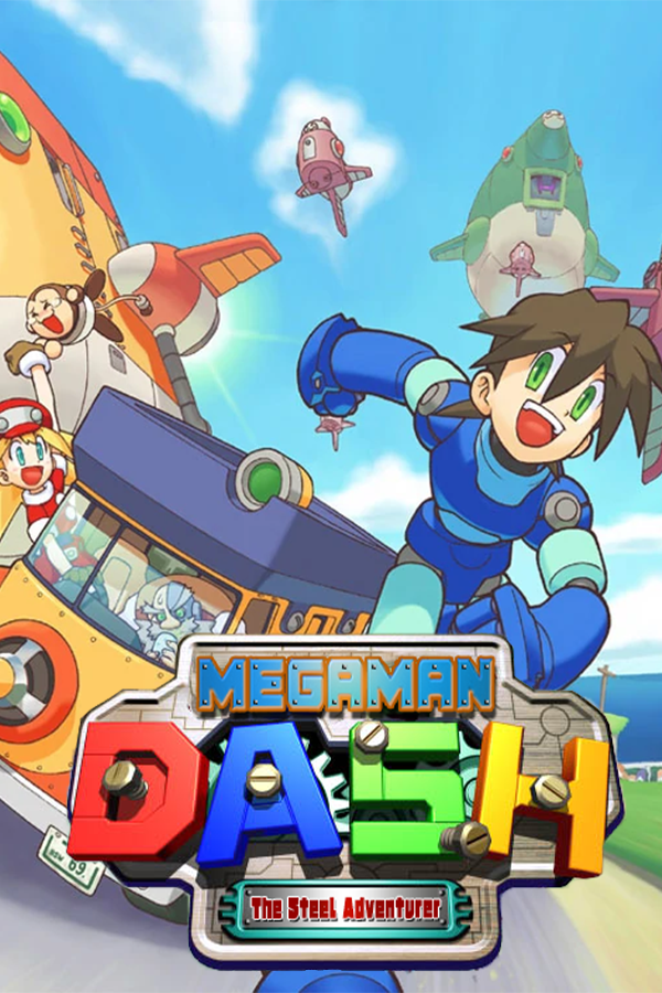 Official Mega Man Series - SteamGridDB
