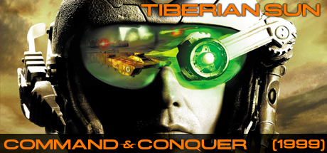 Command and Conquer series - SteamGridDB