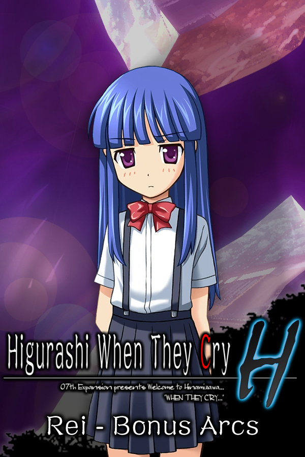 Higurashi When They Cry Hou - Rei - SteamGridDB
