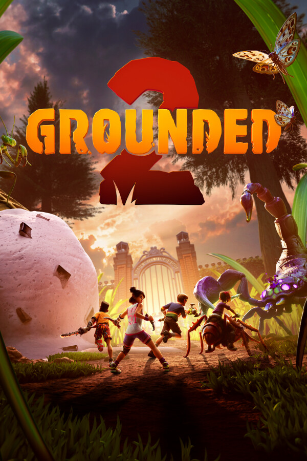 Grounded 2 - SteamGridDB