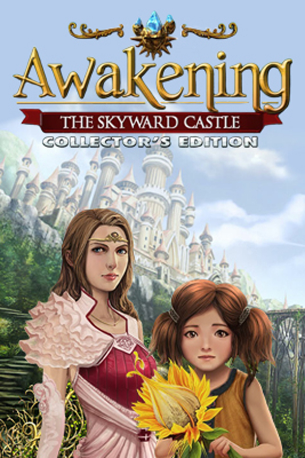 Awakening: The Skyward Castle Collector's Edition - SteamGridDB