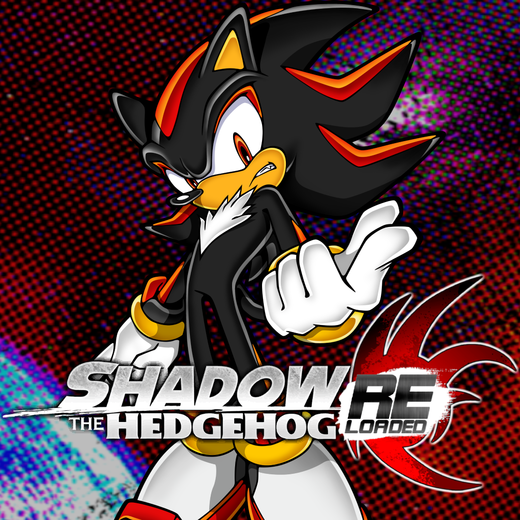 Shadow The Hedgehog Reloaded - SteamGridDB