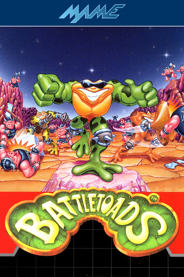 Battletoads - SteamGridDB