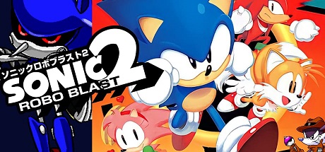 Sonic Robo Blast 2 - SteamGridDB