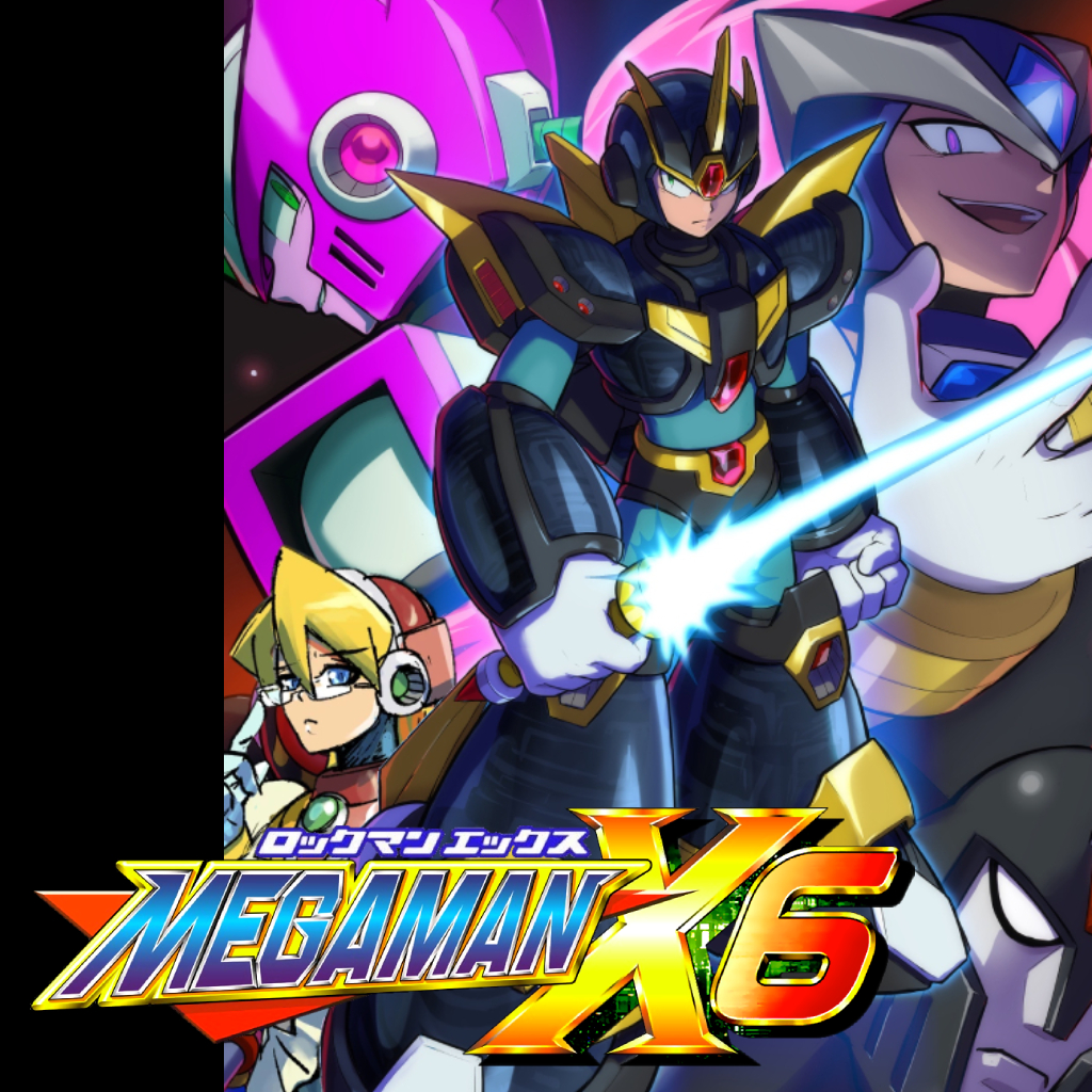 Mega Man X6
