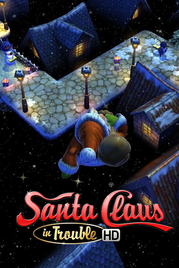 Santa Claus in Trouble (HD) - SteamGridDB