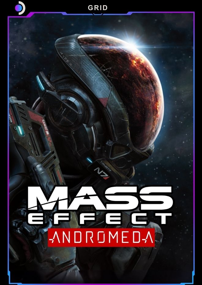 Collection: Mass Effect - SteamGridDB