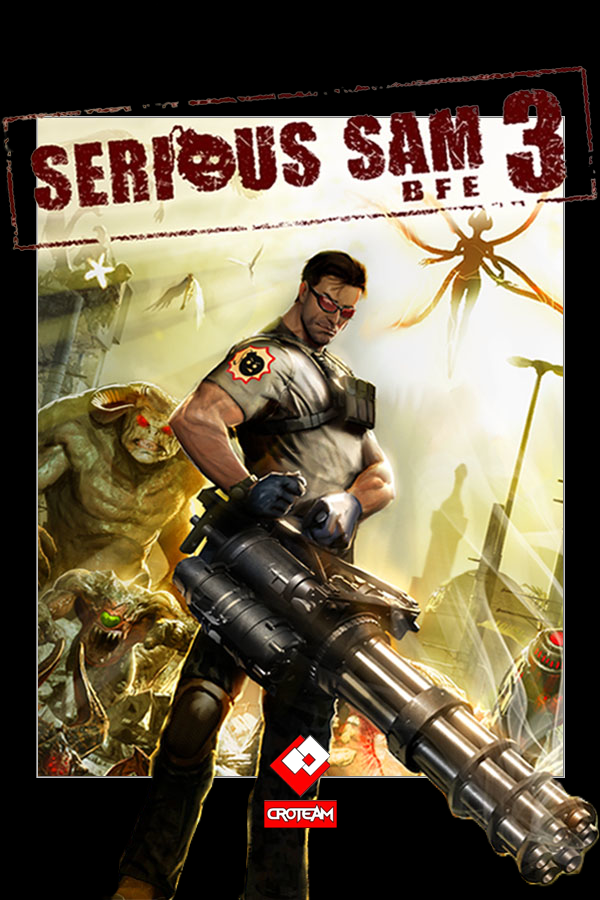 Serious Sam 3 Wallpapers