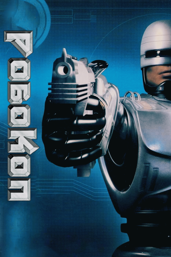 RoboCop - SteamGridDB