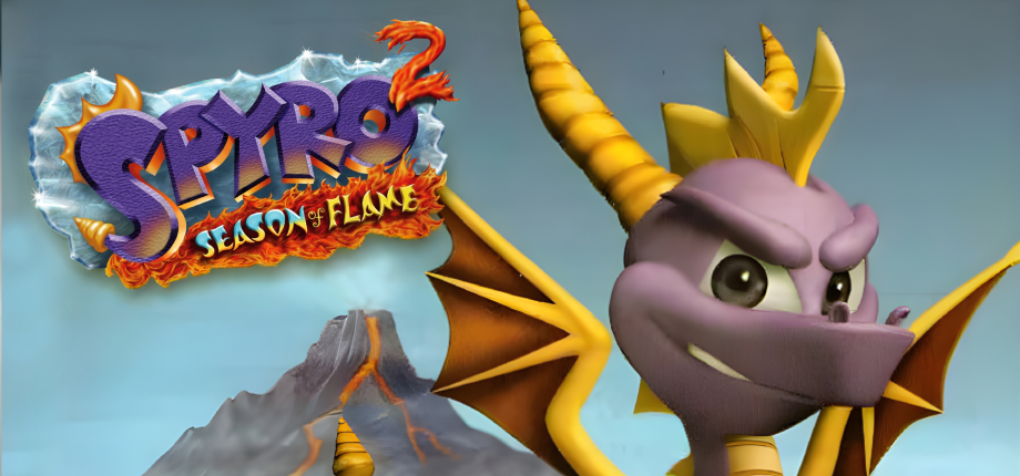 Spyro 2: Season of Flame - SteamGridDB