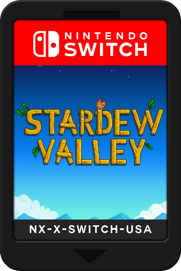 Grid for Stardew Valley by nanaloopsy - SteamGridDB