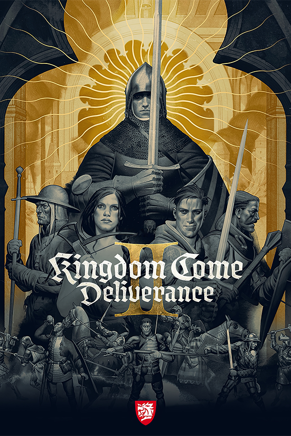Grid for Kingdom Come: Deliverance II by Jeremanteca - SteamGridDB