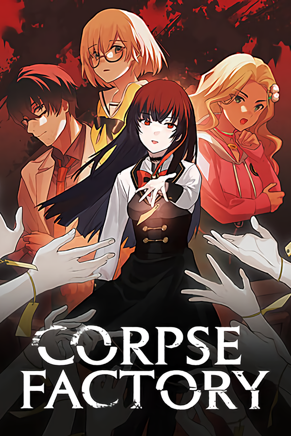 Grid for CORPSE FACTORY by Kurikuo 青汁 - SteamGridDB