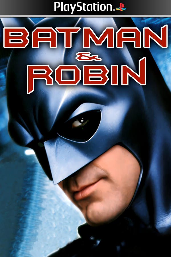 Grid for Batman Robin by wavvydev