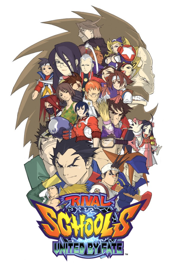 Grid for Rival Schools: United by Fate by ABH20 - SteamGridDB