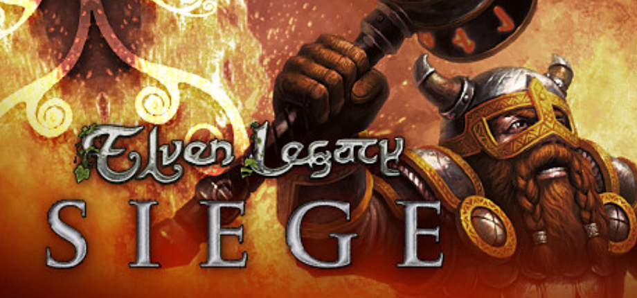 Grid for Elven Legacy: Siege by Todd1338 - SteamGridDB