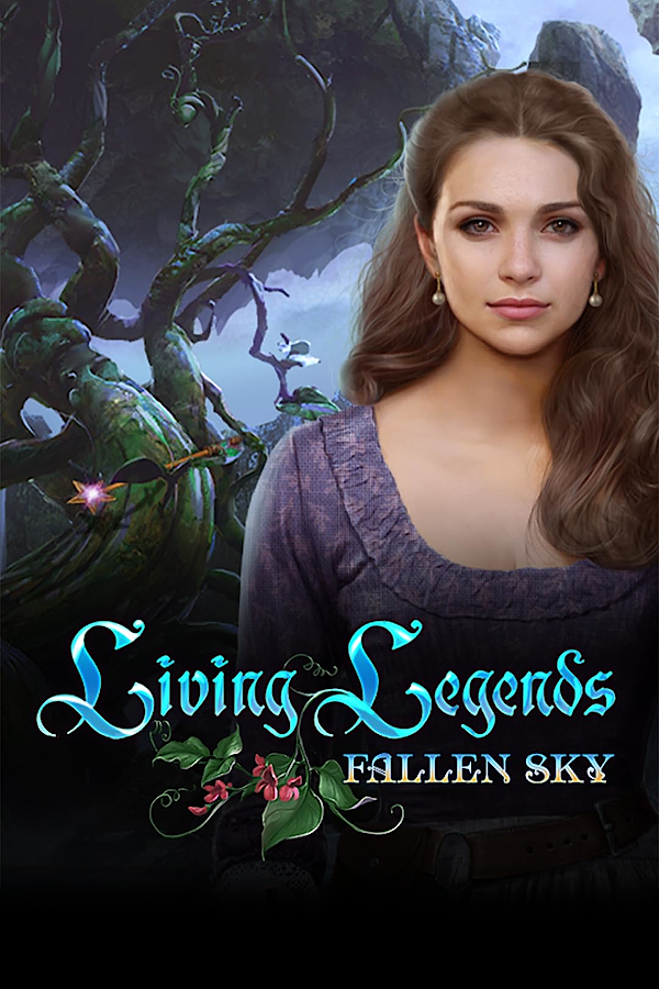 Grid for Living Legends: Fallen Sky by Luckspeare - SteamGridDB