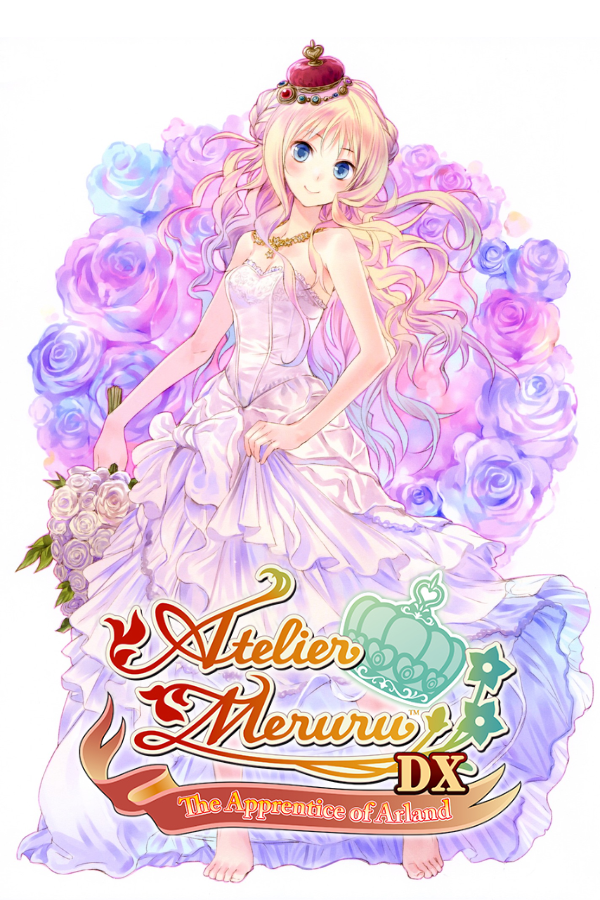 Atelier Meruru: The Apprentice of Arland DX - SteamGridDB