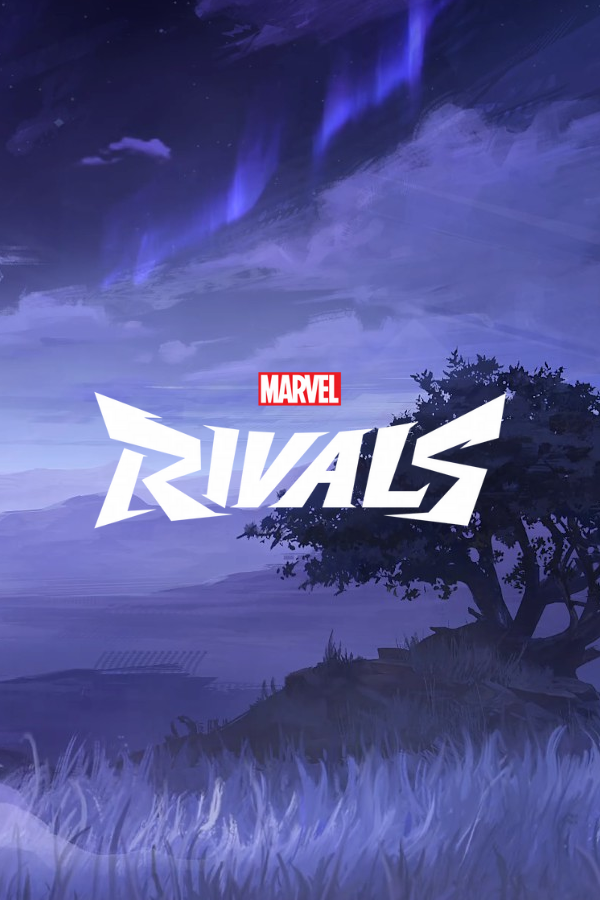 Grid for Marvel Rivals by r_dsgnd - SteamGridDB