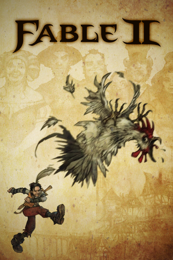 Grid for Fable II by Ark Harvey - SteamGridDB