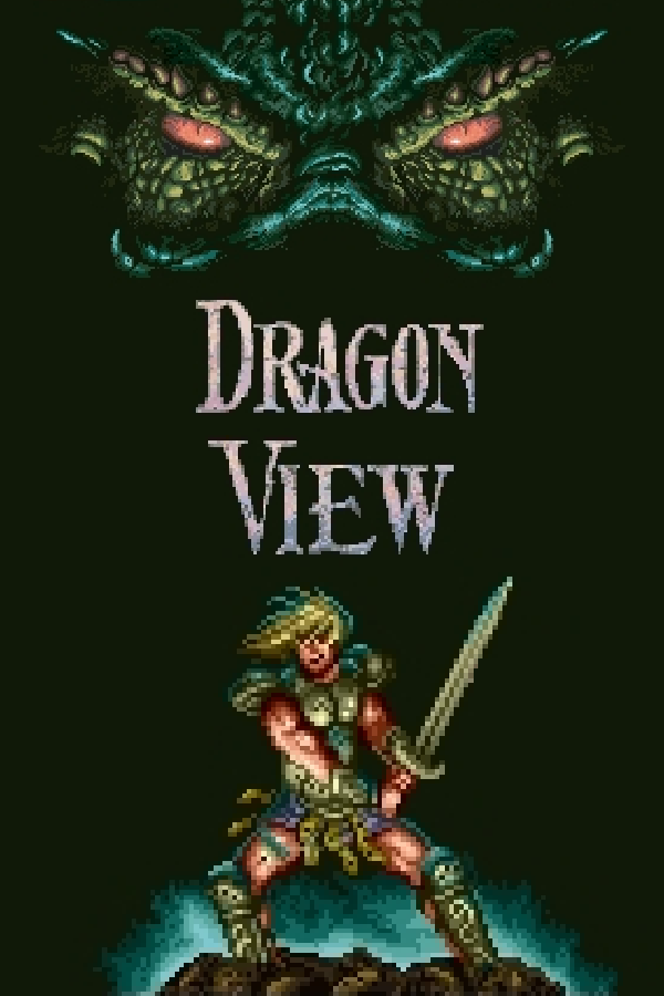 Grid for Dragon View by WORM - SteamGridDB