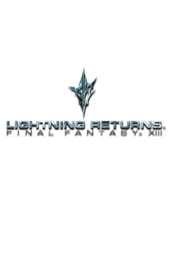 Final Fantasy 13 Lightning Returns Logo Lightning Returns: Final